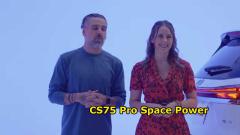 Changan CS75 Pro 2026 SUV Power and Space