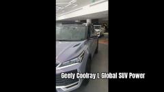 Geely Coolray L 2025 SUV Global Market Ready
