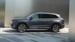 Geely Monjaro SUV Global Power Fuel Efficiency