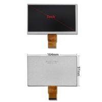 China 7 Inch MIPI LCD Touch Display IPS 600cd/m² High Brightness Module for Industrial Use for sale