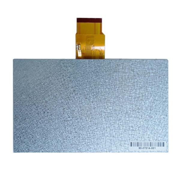 Quality Military 7 Inch LCD Monitor High Resolution LCD Display Module Manufacturer for sale