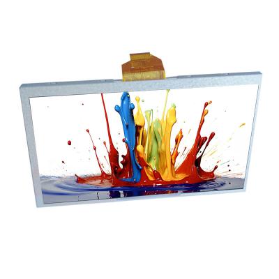 China 7 Inch Display Module 500 Nits IPS TFT LCD Display MIPI 1024x600 Resolution for sale