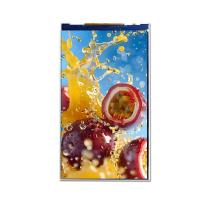 China 4.95 Inch High Brightness LCD Display MIPI DSI 450 Nits IPS TFT Module for sale