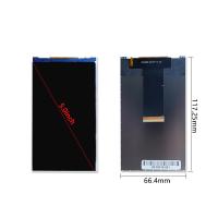 China 4.95 Inch High Brightness LCD Display MIPI DSI 450 Nits IPS TFT Module for sale