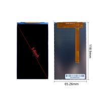 China 5 Inch IPS TFT LCD Display 720x1280 High Resolution MIPI Interface 450cd/m2 for sale