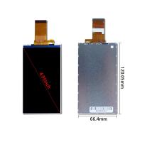 China 4.95 Inch Custom TFT LCD Module IPS Display 400 cd/m² High Brightness RGB 40 Interface for sale