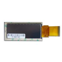 China 2.86 Inch IPS TFT LCD Display 350 Nits RGB 40 Pin Resistive Touch Screen for sale