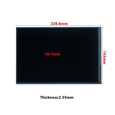 China 10.1 Inch Industrial Touch LCD Monitor 350 Nits Industrial TFT LCD Module for sale