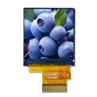 China 1.3 Inch IPS TFT LCD Display Module 240x240 High Brightness 300 cd/m² for sale
