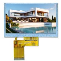 China 4.3 Inch TFT LCD Module 480x272 RGB Interface Custom Display 350 cd/m² for sale