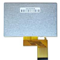 China 4.3 Inch TFT LCD Module 480x272 RGB Interface Custom Display 350 cd/m² for sale