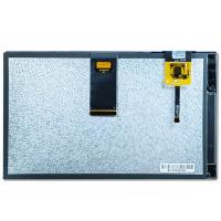 China 10.1 Inch Capacitive Touch Screen LCD Display 1024x600 LVDS 600 Nits for sale