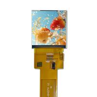 China 1.54 Inch IPS TFT LCD Display Module 320x320 Resolution 400 Nits MCU 30 Interface for sale