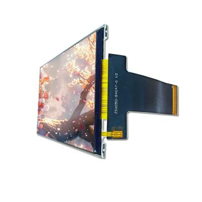 Cina 4.95 pollici Display LCD industriale 350 Nits Modulo LCD IPS TFT Fornitori in vendita