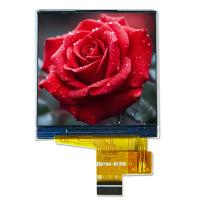 China 1.54 Inch Industrial Custom TFT Display SPI Interface IPS LCD Module 240x240 for sale