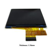 China 1.54 Inch Industrial Custom TFT Display SPI Interface IPS LCD Module 240x240 for sale