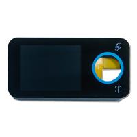 China 2.8 Inch Industrial TFT LCD Display 300 Nits Capacitive Touch Screen MCU Interface for sale