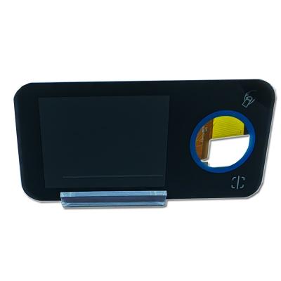 China 2.8 Inch Industrial Touch Screen LCD Display 300 Nits 2.8 Inch TFT LCD Display for sale