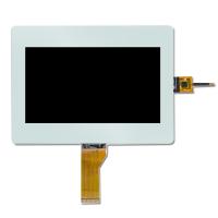 China 7.0 Inch Industrial Capacitive Touch Screen TFT 10-Touch IIC Microchip for sale