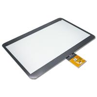 China Custom 14 Inch TFT Capacitive Touch Screen USB Interface 10 Touch Points G+G for sale