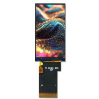 China 1.9 Inch IPS TFT LCD Display 600 Nits High Brightness MCU Interface 170x320 for sale