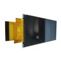 China 3.99 Inch Bar Type LCD Display 400x960 IPS Panel 350 Nit 30K LED Lifetime for sale