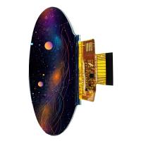 China 4.0 Inch IPS TFT Display 720x720 MIPI Interface 1200:1 Contrast Ratio for sale