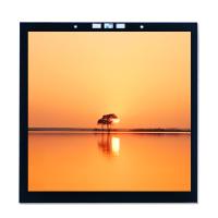 China 3.95 Inch MIPI Interface IPS LCD Display 720x720 Capacitive Touch Screen for sale