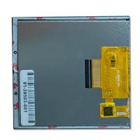 China 3.95 Inch MIPI Interface IPS LCD Display 720x720 Capacitive Touch Screen for sale
