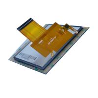 China 3.5 Inch TFT Display Module 320x240 IPS 500cd/m² Wide Temperature -30°C to 80°C for sale