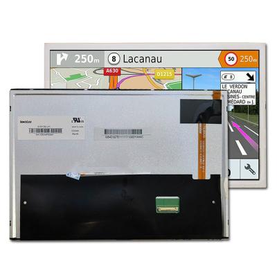 China 10Display de temperatura de pantalla LCD de 1 pulgada para aplicaciones industriales en venta