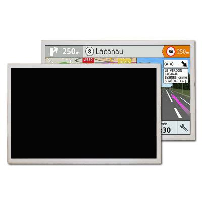 China 10Display de temperatura de pantalla LCD de 1 pulgada para aplicaciones industriales en venta