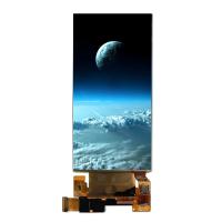 China 6.01 Inch AMOLED Touch Display Module 1080x2160 High Resolution 402 PPI for sale