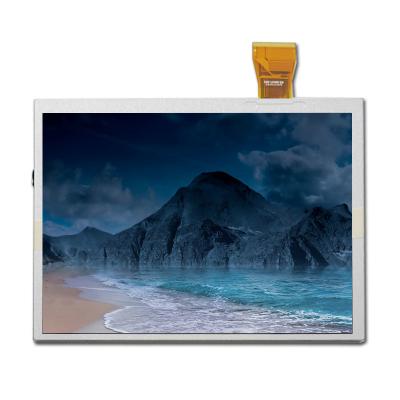 China 10.4 polegadas LCD Display Resolução 800 * 600 AUO A104SN03 V1 painel TFT à venda
