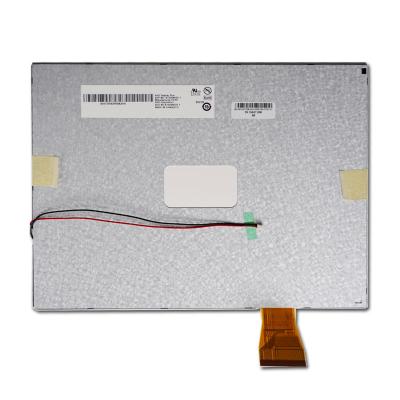 China 10.4 polegadas LCD Display Resolução 800 * 600 AUO A104SN03 V1 painel TFT à venda