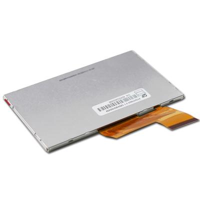 Cina Innolux AT043TN24 V.7 Industrial Display con Resistive Touch 4,3 pollici Risoluzione 480×272 in vendita