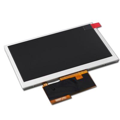 中国 4.3インチLCDスクリーンモジュール 自動車グレード AT043TN25 V.2 チェメイ・インノラックス 販売のため