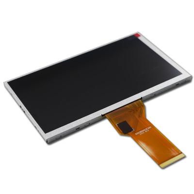 中国 Innolux AT070TN92 モジュールのディスプレイ 7インチ 800×480 RGB インターフェースの解像度 販売のため