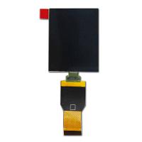 China 2.4 Inch 311 PPI Rigid AMOLED OLED LCD Display 800 cd/m² for sale