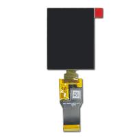 China 2.4 Inch 311 PPI Rigid AMOLED OLED LCD Display 800 cd/m² for sale