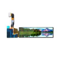 China 3.189 Inch 262x928 AMOLED Bar Type Display MIPI Interface 500 cd/m² for sale