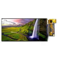 China 6.01 Inch 1080x2160 AMOLED Display Panel with CH13721C Driver IC for sale