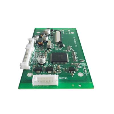 China VGA Display Board Ondersteuning 800*400 5 inch LCD scherm Te koop