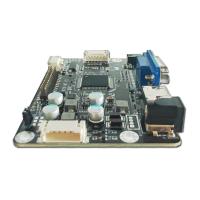 China Universal LCD Controller Board Max 1920x1080 LVDS HDMI VGA 12V for sale