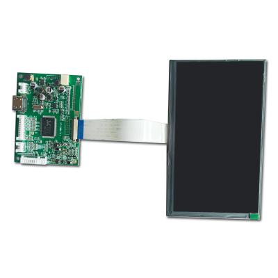 Cina 7 pollici 1024*600 TFT Display Panel con scheda di controllo universale in vendita