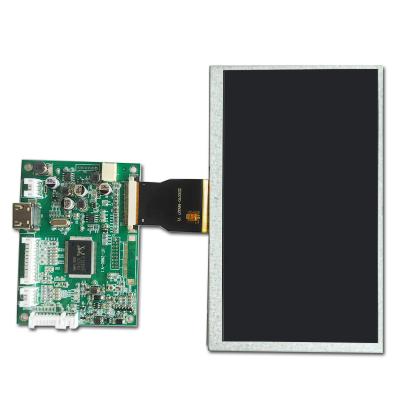 Cina Modulo TFT LCD da 7 pollici con schermata del driver in vendita