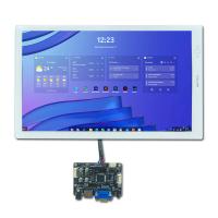China 13.3 Inch HDMI Touch Display 1920x1080 for Raspberry Pi Industrial LCD for sale