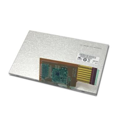Chine AUO G050VTN01.0 Affichage LCD 5 pouces 800 RGB × 480 pixels à vendre