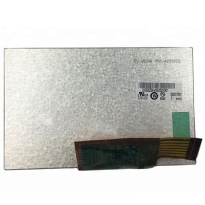 Chine AUO G050VTN01.0 Affichage LCD 5 pouces 800 RGB × 480 pixels à vendre
