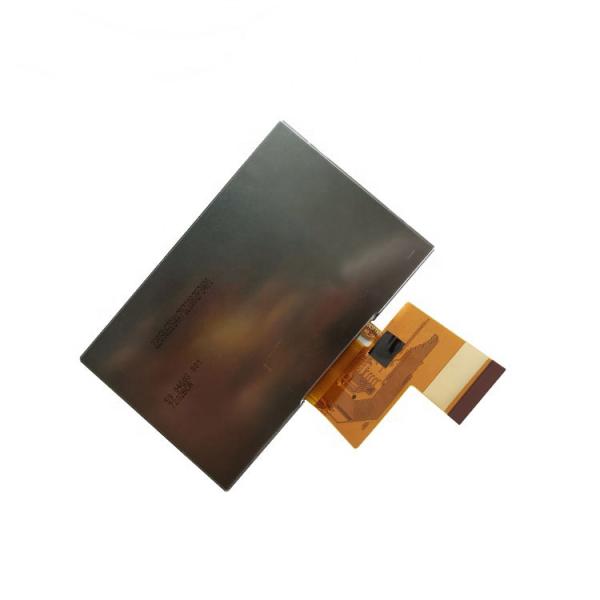 4.3 Inch 480 RGB×272 Pixels AUO G043FTT01.0 Twisted Nematic Panel